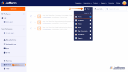 How to Archive a Form