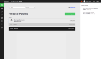 7 best proposal management software tools in 2025 | The Jotform Blog