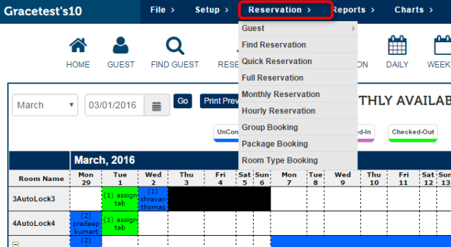 8 best hotel reservation management systems in 2025 | The Jotform Blog