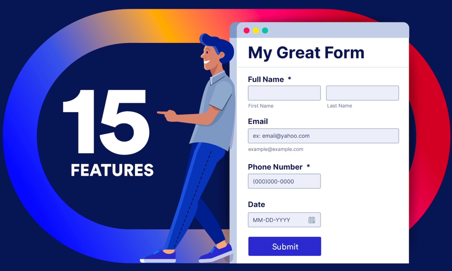 15 features to improve your form performance | The Jotform Blog