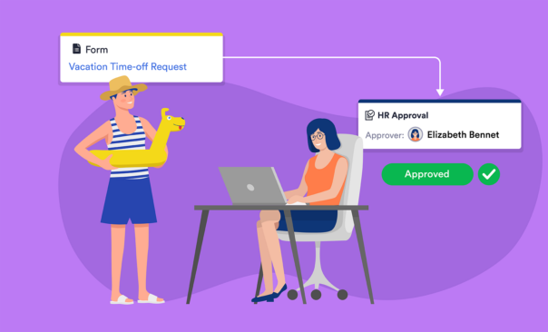 How to set up a smooth vacation approval process | The Jotform Blog