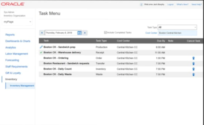 The top 9 restaurant inventory software solutions | The Jotform Blog