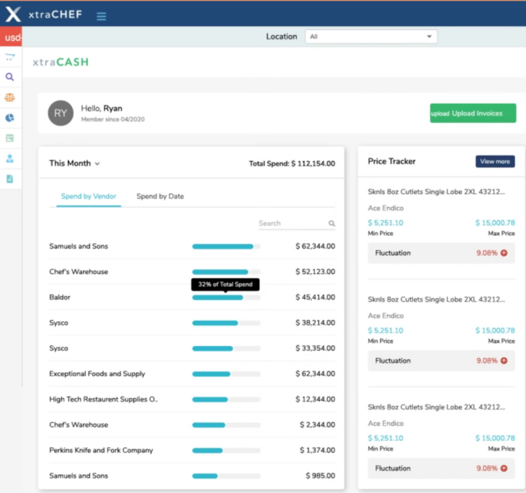 The top 9 restaurant inventory software solutions | The Jotform Blog