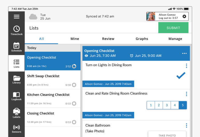 Top 10 restaurant scheduling software systems | The Jotform Blog