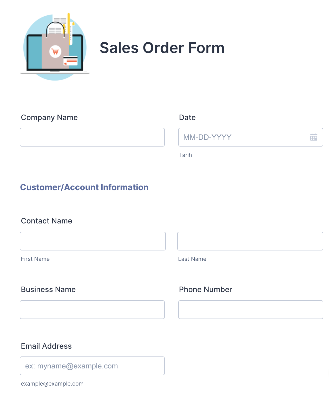 How to create a strong B2B sales process | The Jotform Blog