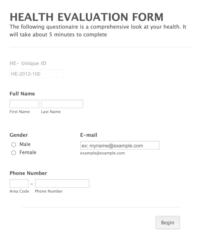 5 data-collection tools for healthcare organizations | The Jotform Blog