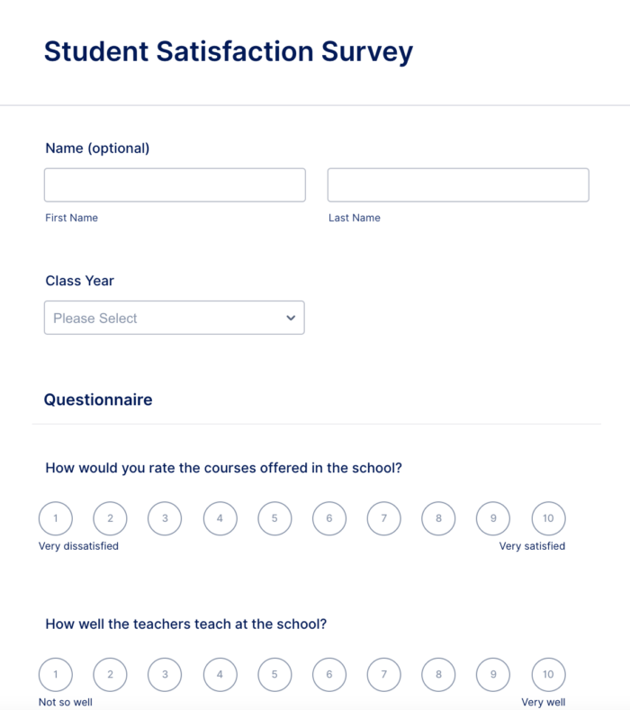Top free software for students | The Jotform Blog