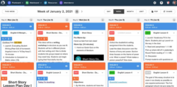 12 best online lesson planners for teachers in 2026 | The Jotform Blog