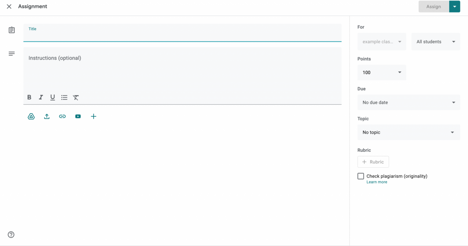 12 best online lesson planners for teachers in 2025 | The Jotform Blog