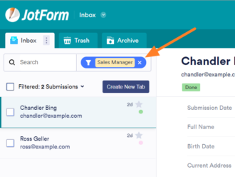 How to organize your Inbox with tabs?