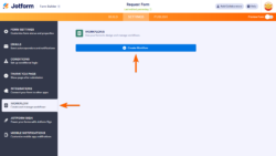 A General Approach on Building an Approval Process Workflow
