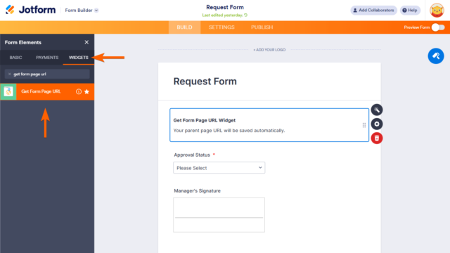 A General Approach on Building an Approval Process Workflow
