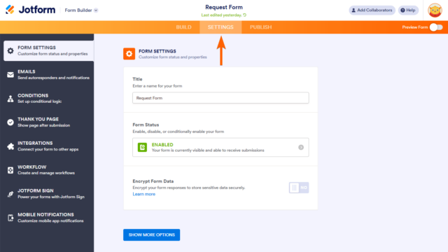 A General Approach on Building an Approval Process Workflow