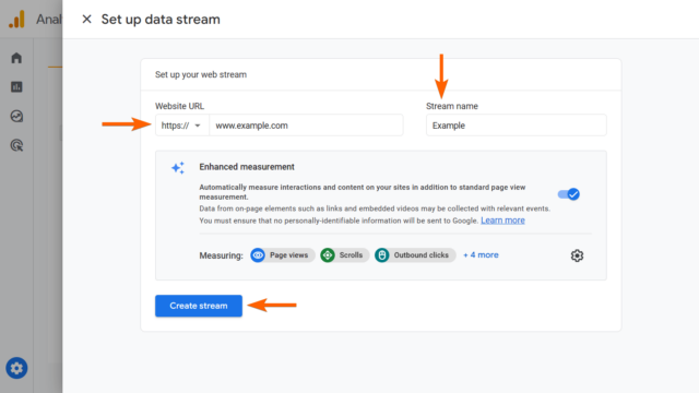 How to Track Online Form Submissions Using Google Analytics 4