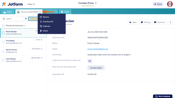 How to Organize Your Inbox With Tabs