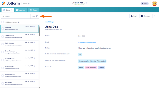 How to Organize Your Inbox With Tabs