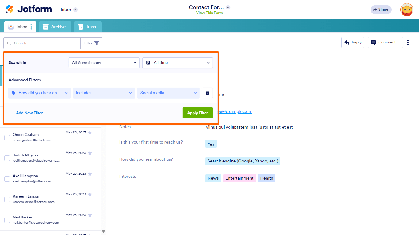 How to Organize Your Inbox With Tabs