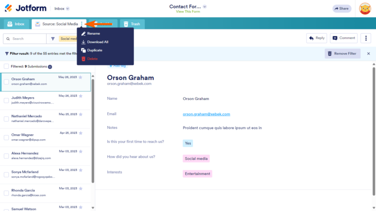 How to Organize Your Inbox With Tabs