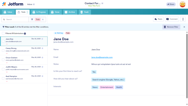 How to Organize Your Inbox With Tabs