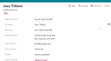 How to create collaboration in Inbox with comments? (comments, mentions ...