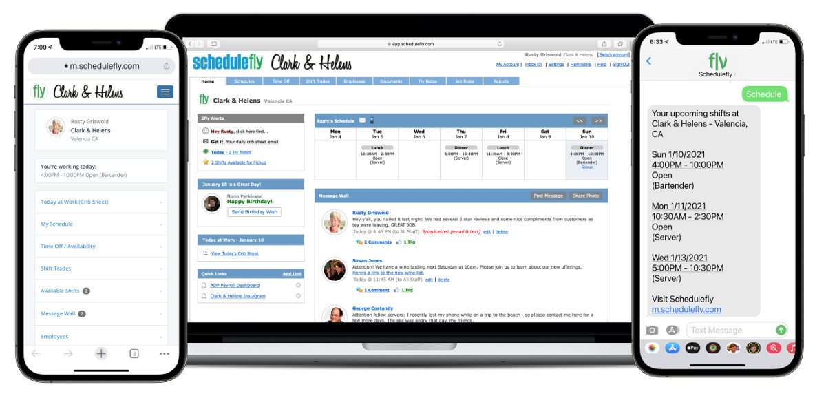Top 10 restaurant scheduling software systems in 2026 | The Jotform Blog