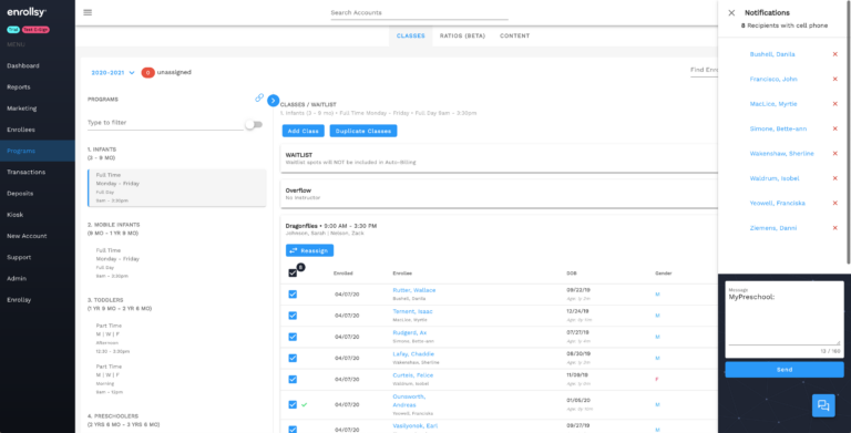 11 best class registration software solutions for 2025 | The Jotform Blog