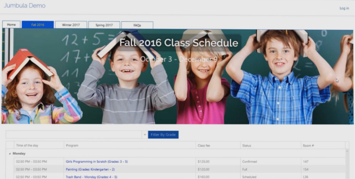 11 best class registration software solutions for 2025 | The Jotform Blog