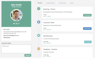 11 best class registration software solutions for 2025 | The Jotform Blog