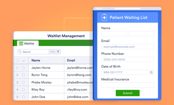 How to use online forms for waitlist management | The Jotform Blog