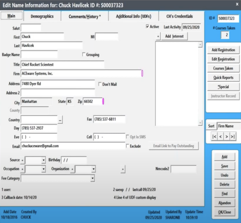 11 best class registration software solutions for 2025 | The Jotform Blog
