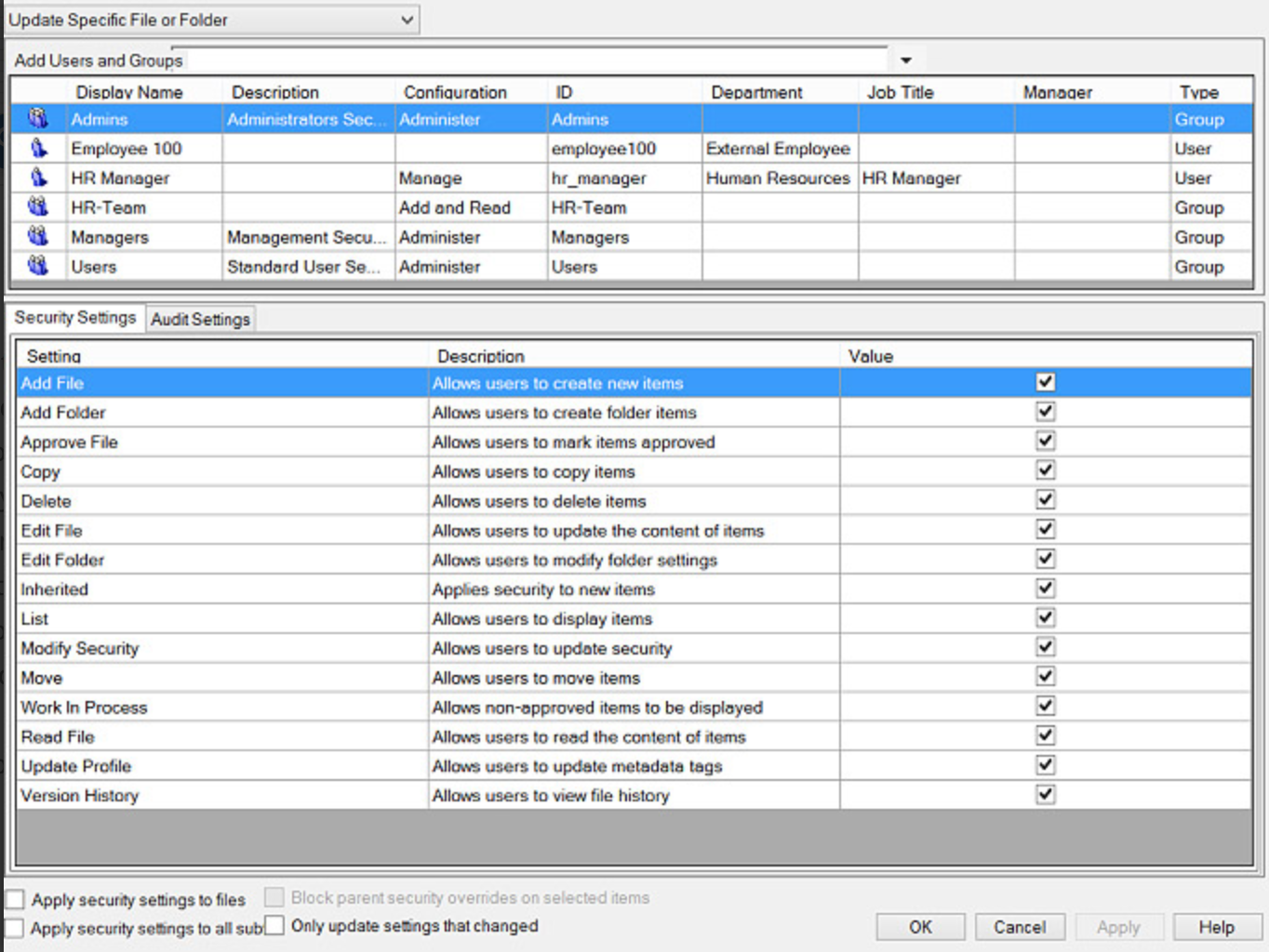 Document Management Guide