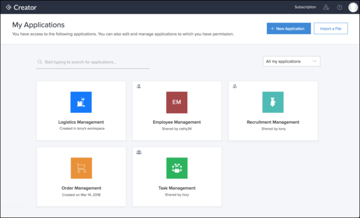 Top 6 vendor management tools for every organization | The Jotform Blog