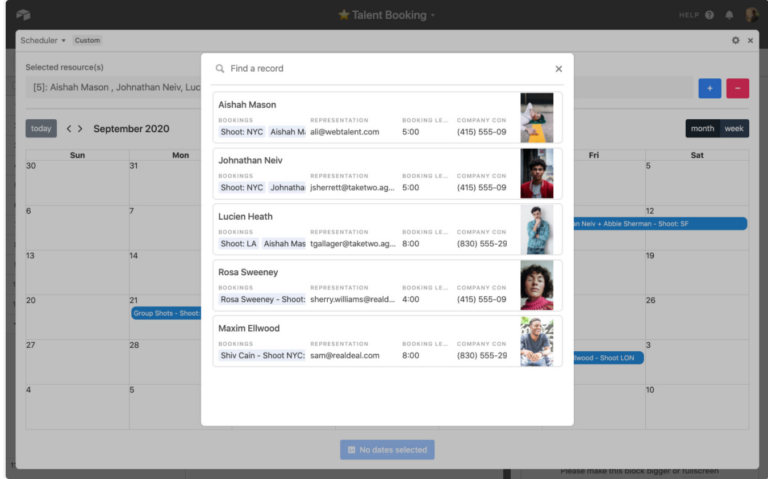 Top 6 vendor management tools for every organization | The Jotform Blog
