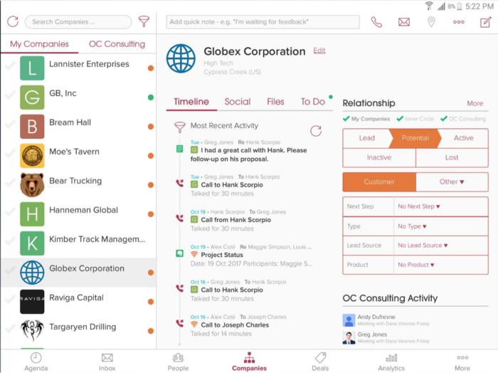 What is personal CRM software, and why do you need it? | The Jotform Blog