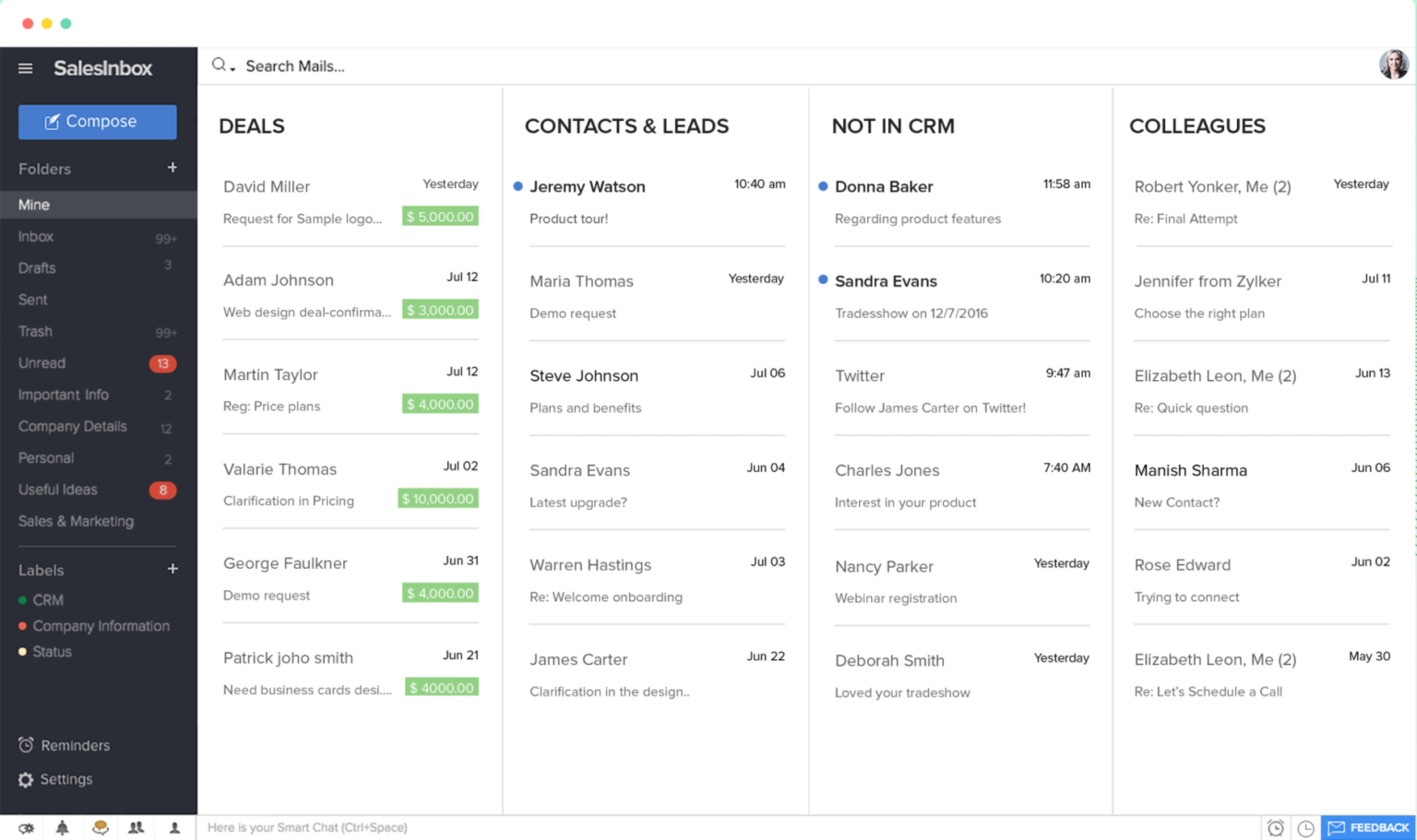 What is personal CRM software, and why do you need it? | The Jotform Blog