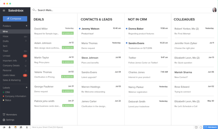 What is personal CRM software, and why do you need it? | The Jotform Blog