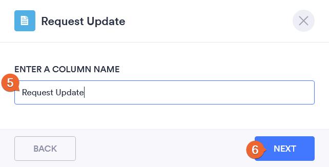 How to Request Submission Updates in Jotform Tables