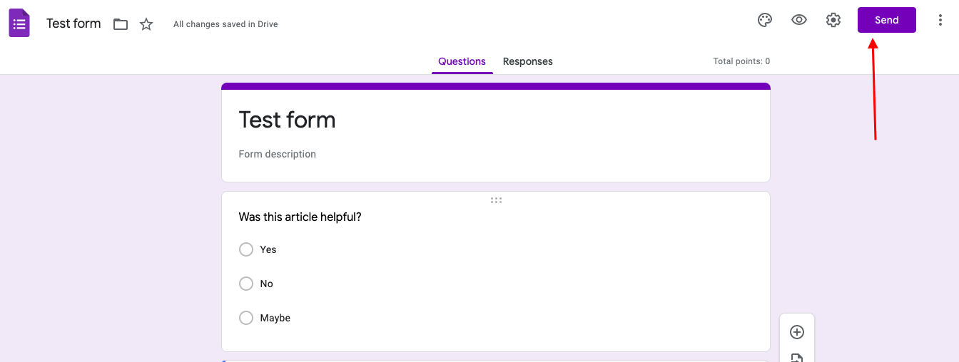 How to create a QR code for a Google form in 2024 (with Barcode Scanner ...