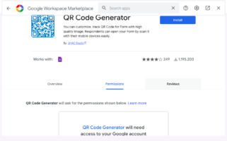 How to create a QR code for a Google Form in 2025 | The Jotform Blog