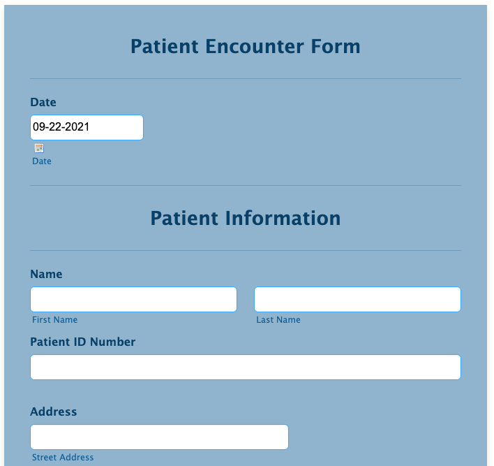 What is an encounter form? | The Jotform Blog