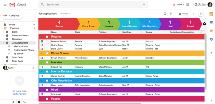 What is personal CRM software, and why do you need it? | The Jotform Blog