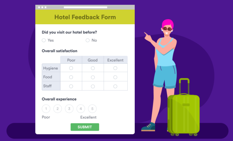 70 excellent customer service survey questions | The Jotform Blog