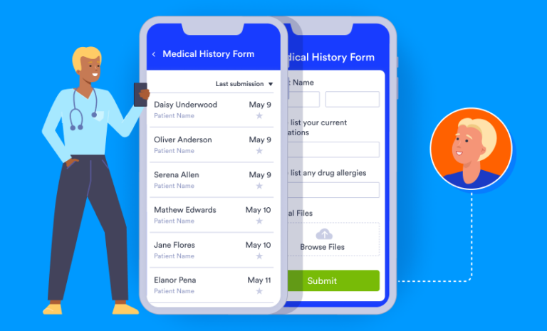 The best patient communication software | The Jotform Blog