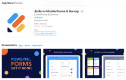 Top 10 mobile data collection apps you need to try | The Jotform Blog