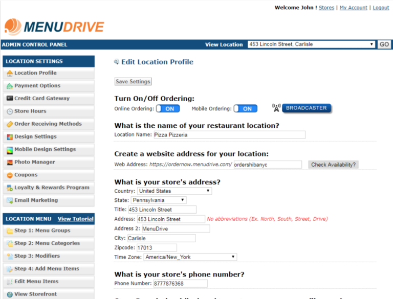 The top 10 online ordering systems for restaurants | The Jotform Blog