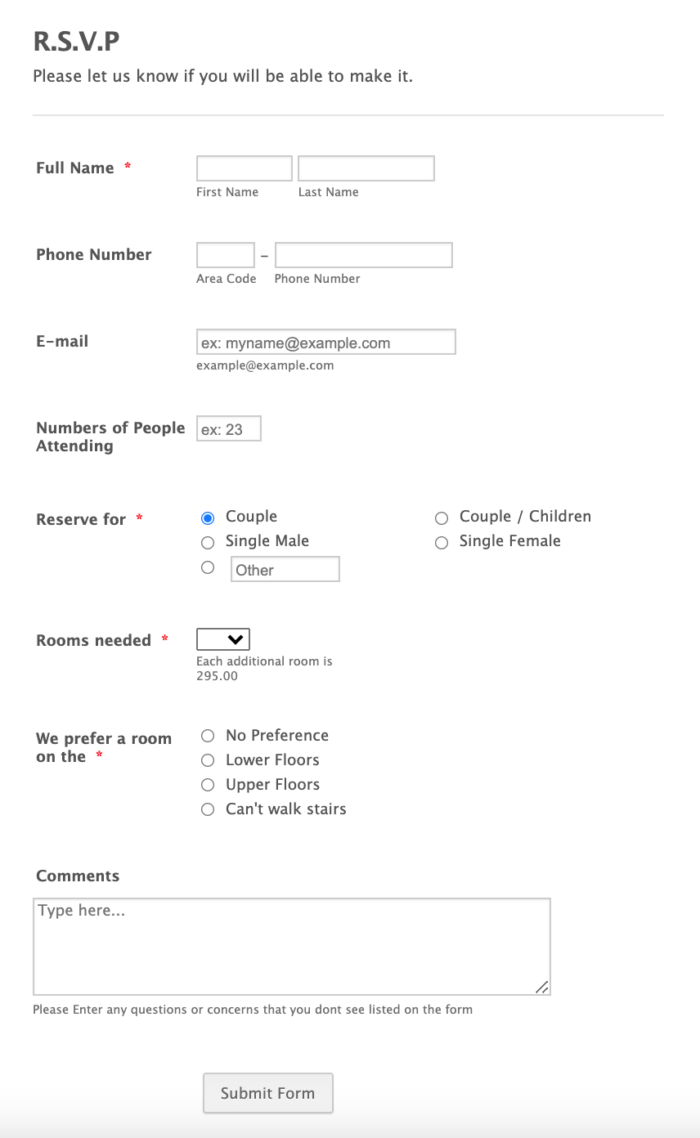 The best Google Forms survey templates | The Jotform Blog