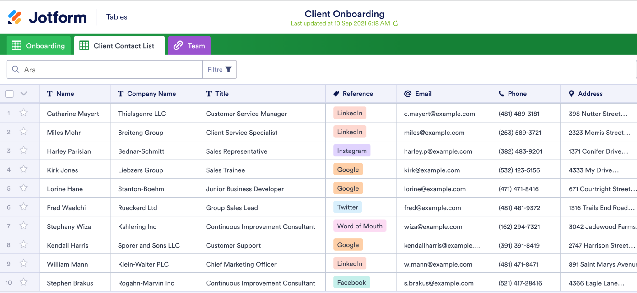 Top client management software for small businesses in 2023 | The ...