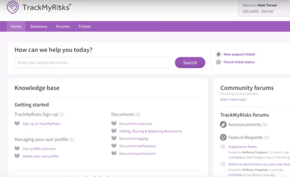 7 best risk management tools for businesses in 2025 | The Jotform Blog