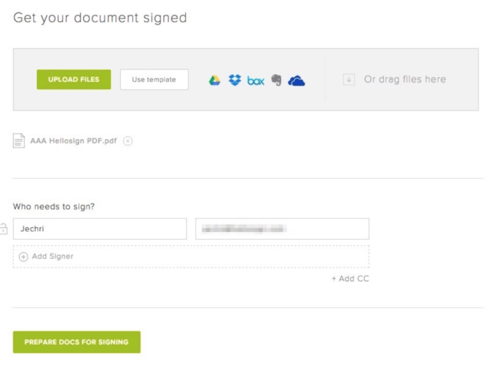 How to write on a PDF | The Jotform Blog