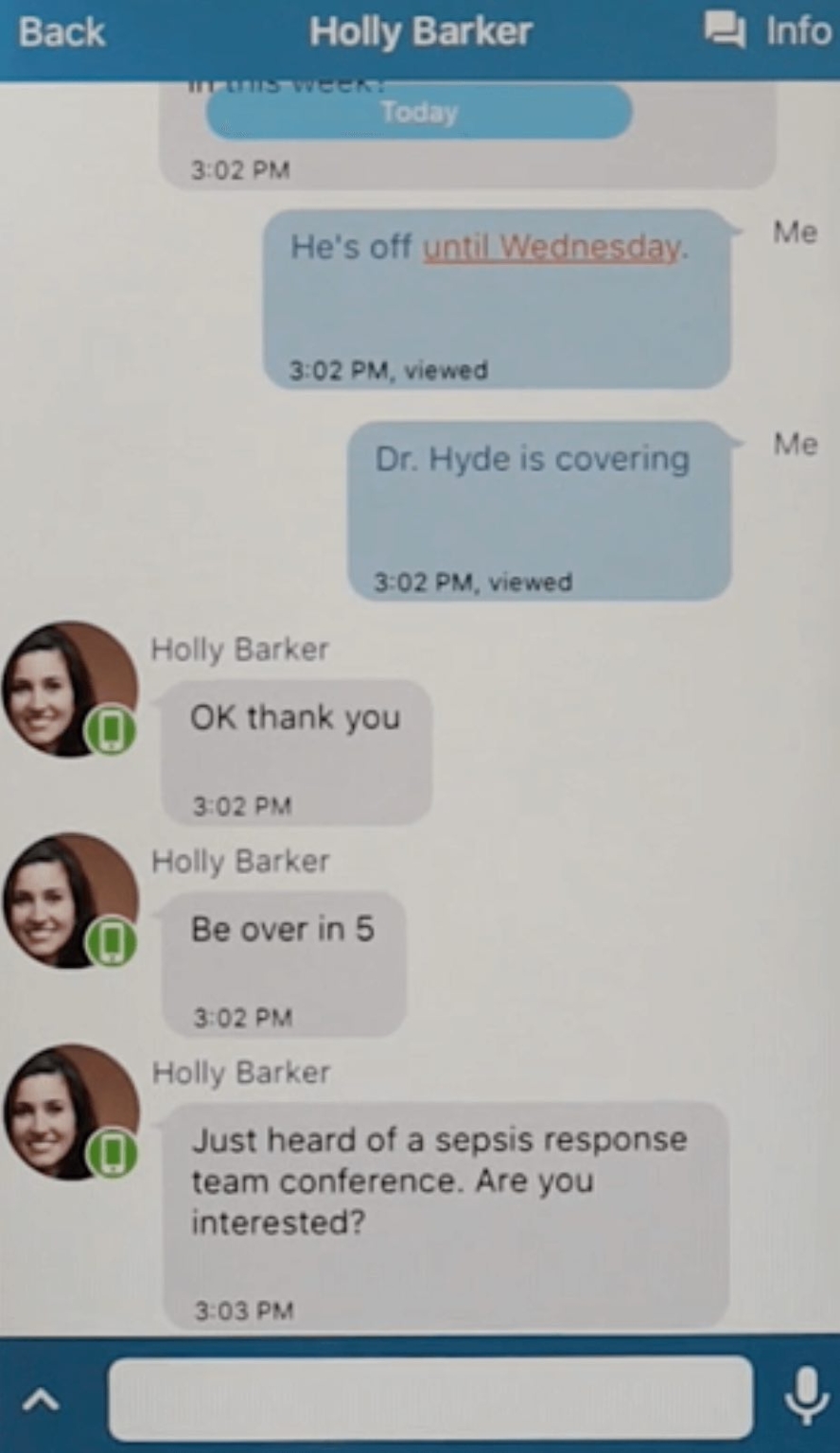 6 secure healthcare messaging apps in 2026 | The Jotform Blog